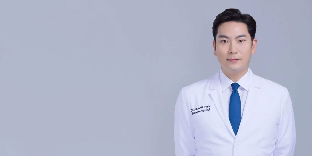 Dr. Joon W. Park, DMD | J.P Prosthodontics | Fullerton, CA