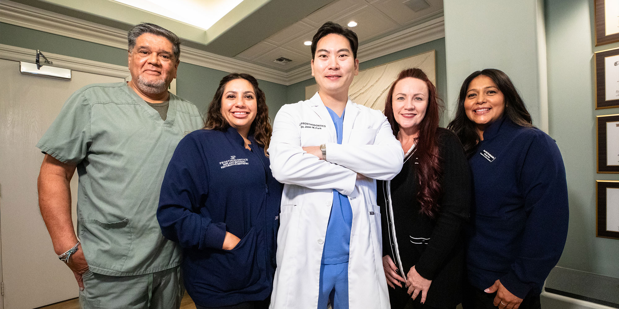 Meet the Team | Compassionate Dental Experts in Fullerton, CA